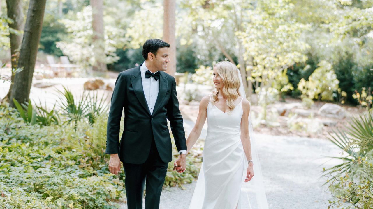 Weddings | Duke Gardens