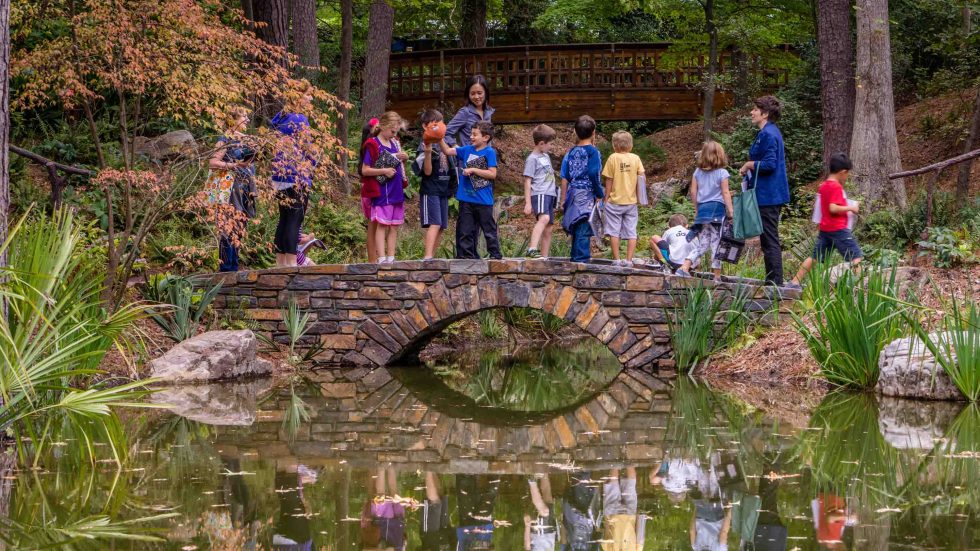 Visit | Duke Gardens